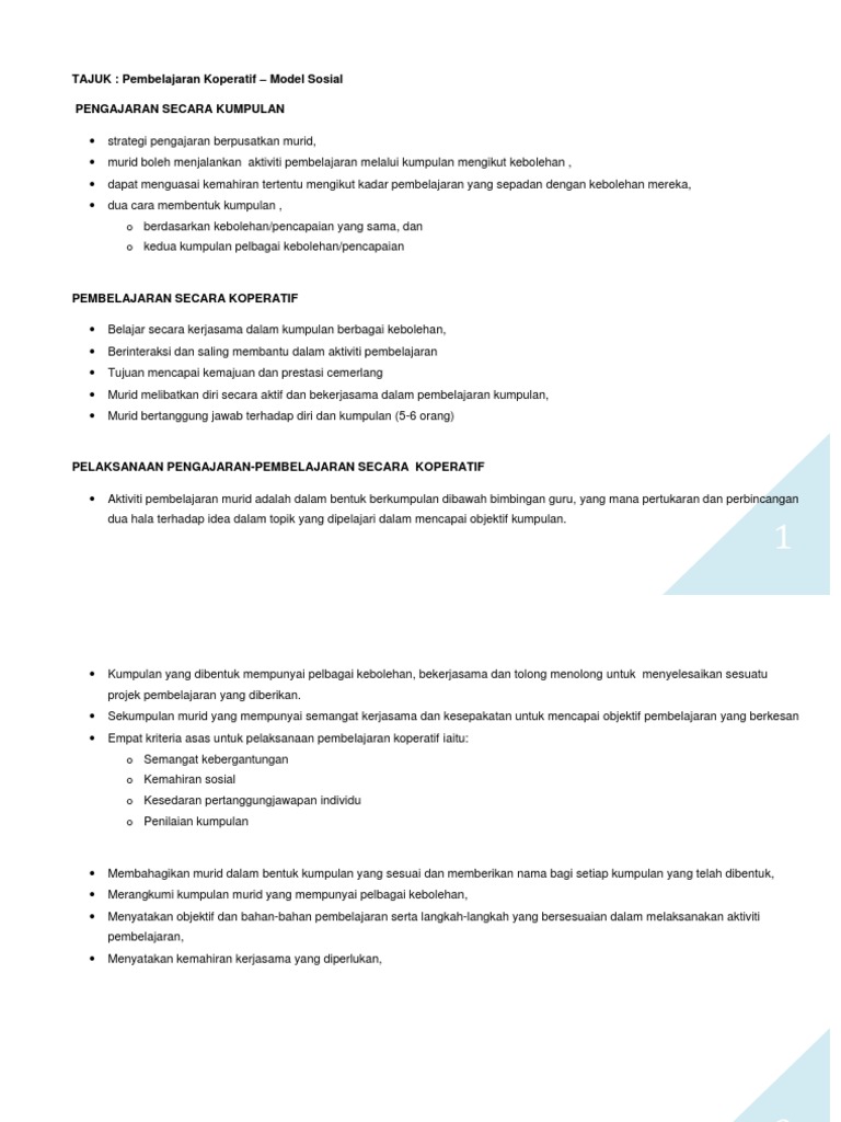 Contoh Papan Cerita Skrip | PDF
