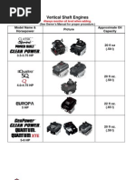 Interference Type or Not Engine | PDF | Engines | Automotive Industry