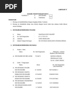 Senarai Kuarters BPH Di Putrajaya | PDF