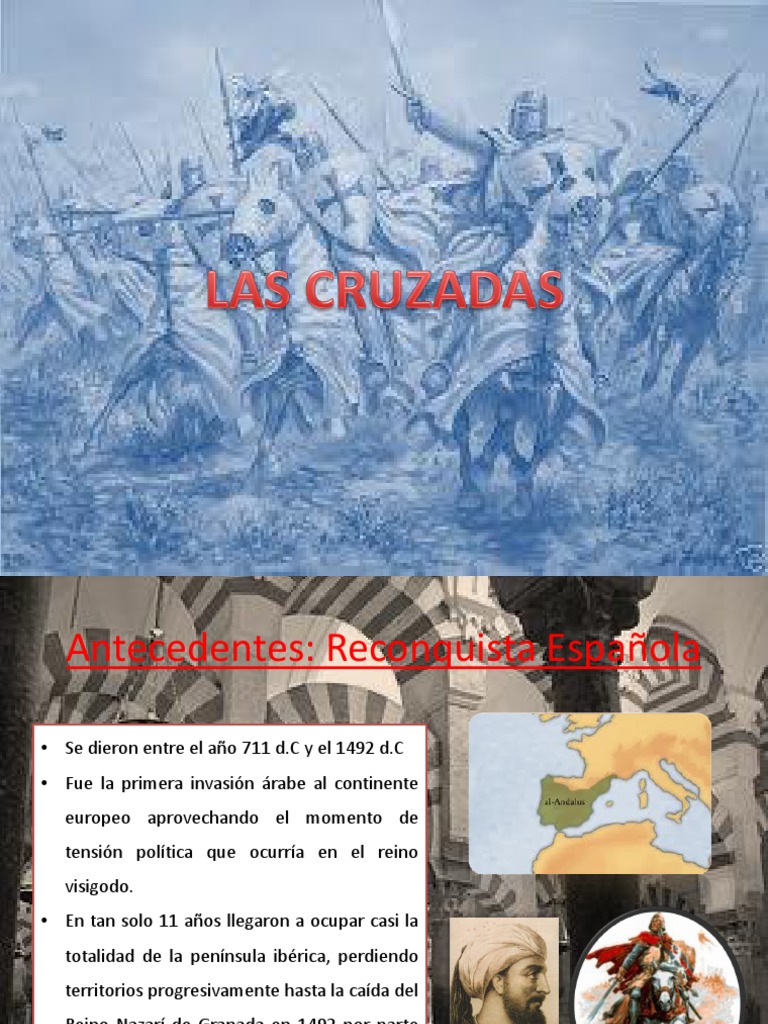 Las Cruzadas | PDF | Cruzadas | Alta Edad Media