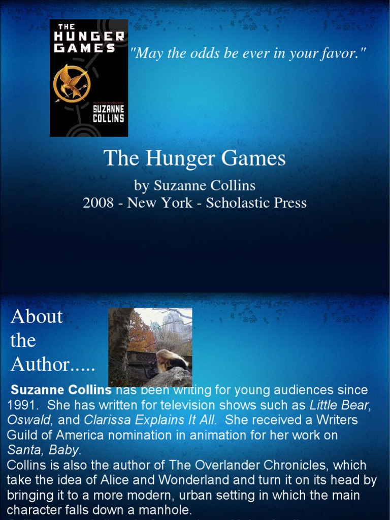 The Hunger Games | PDF