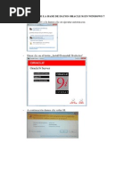 Instalación de Oracle SQL Developer | PDF | Crecimiento personal y ...