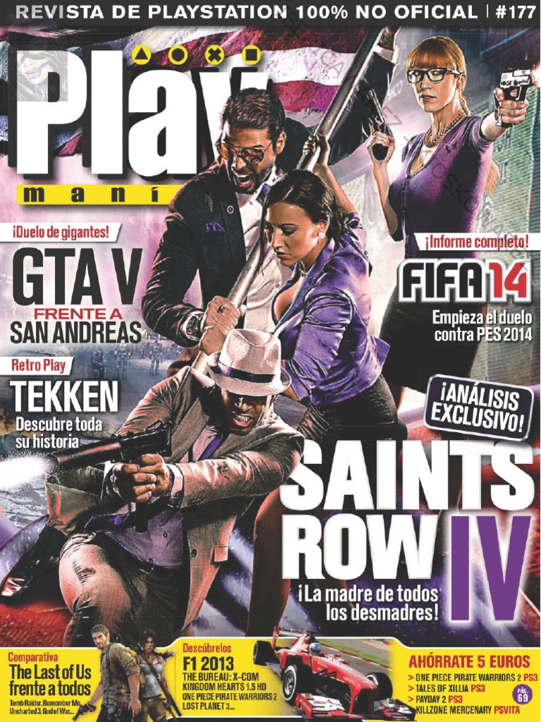 PlayMania Septiembre | PDF