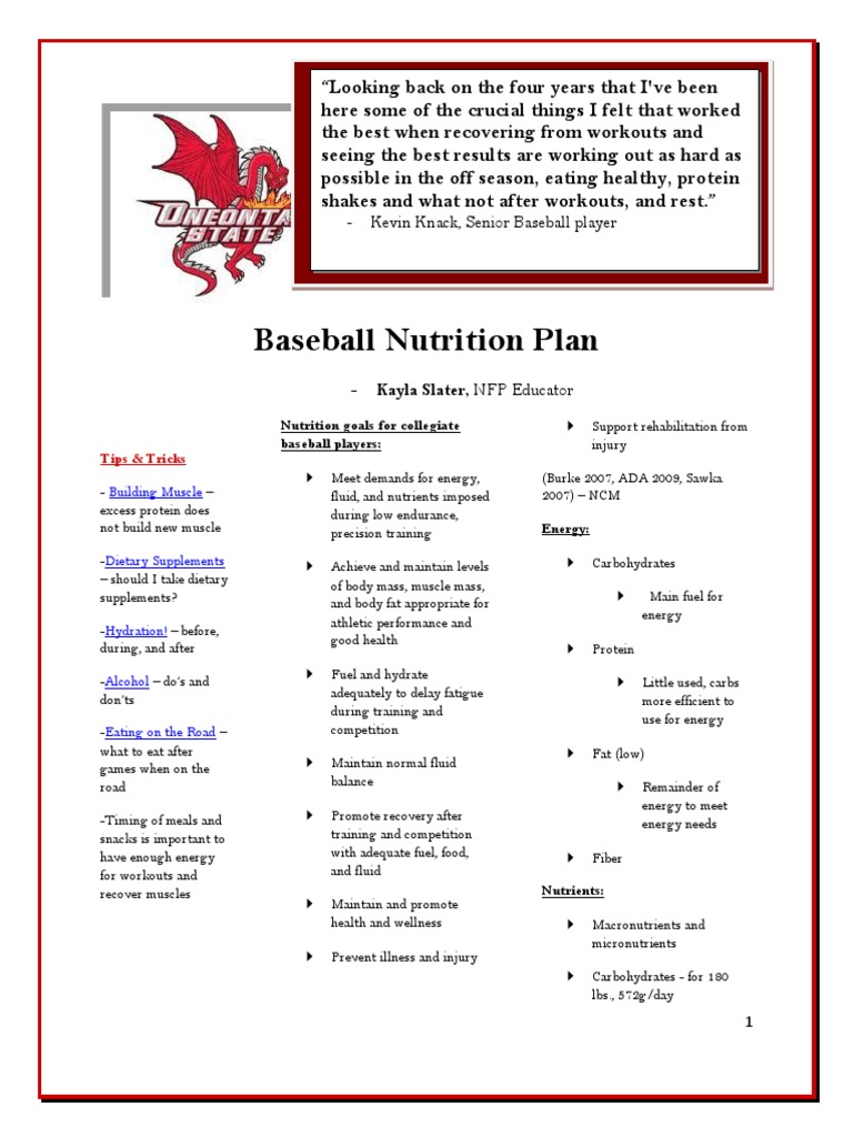 NFP Article | PDF | Food Energy | Nutrients