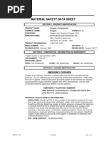 SDS R22 | PDF | Fires | Materials