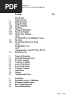 Generator Capability Curve Explained | PDF | Electric Generator ...