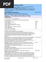 IGCSE Biology: Practice CORMS Questions | PDF | Agriculture | Nature