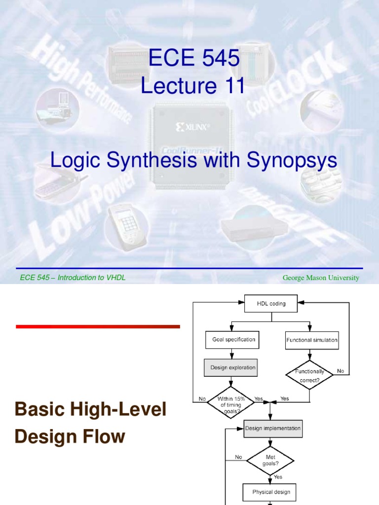 Primetime Synopsys | PDF | Vhdl | Computer Engineering