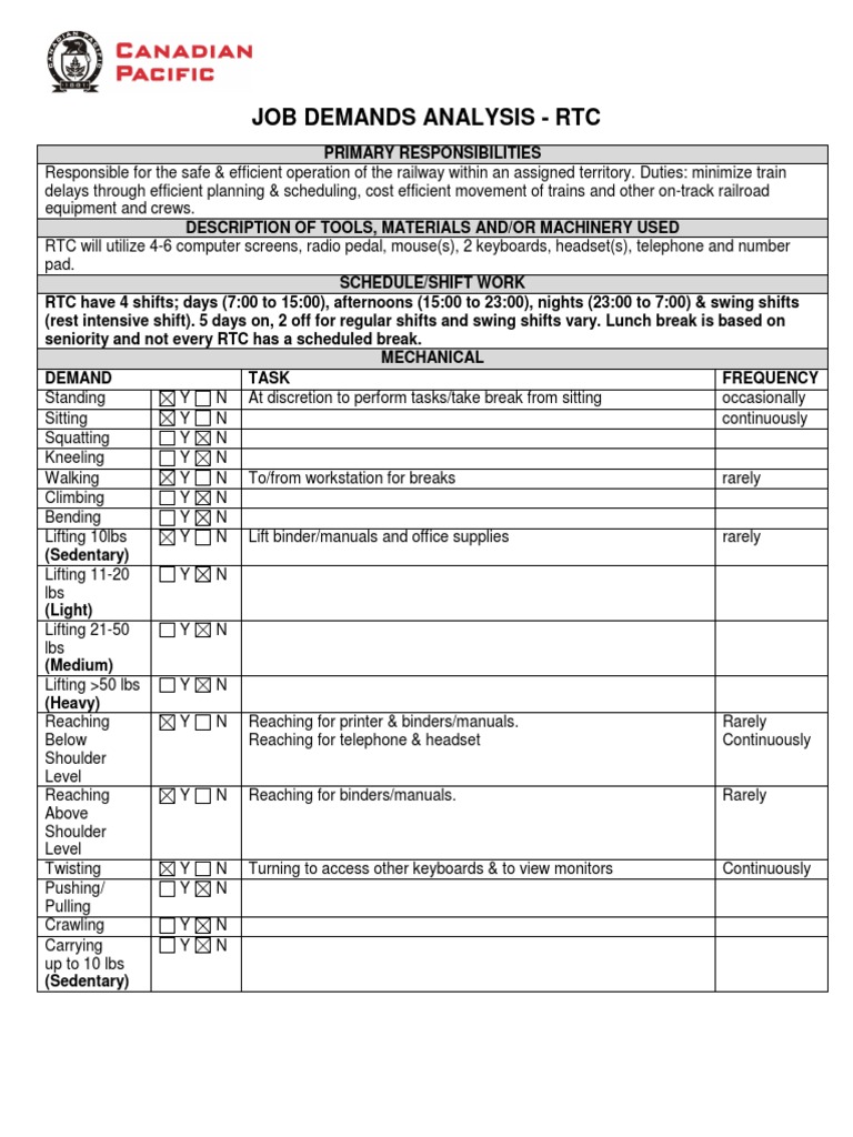 Jda Rail Traffic Controller | PDF | Rail Transport | Transport