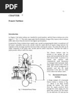Technical Data Sheets - Turbine | PDF | Turbine | Wear
