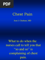 Carl Shapiro Simulation | PDF | Pain | Heart