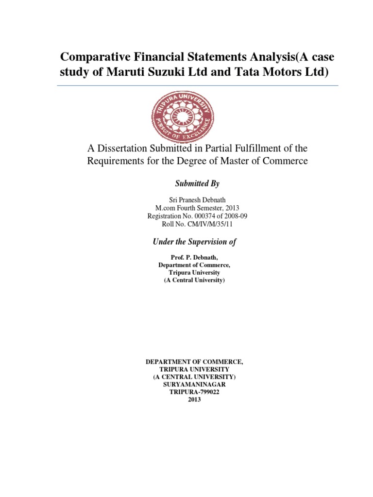 Comparative financial statements analysis | Balance Sheet | Financial ...