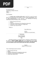 Authorization Letter DFA