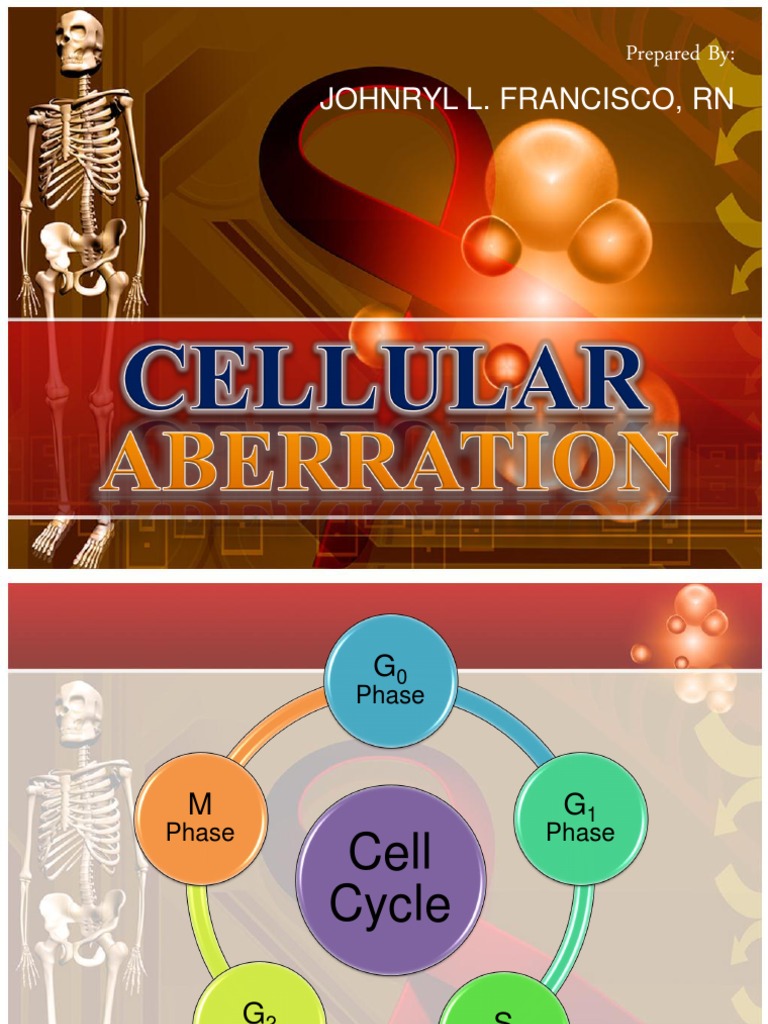 Cellular Aberration | PDF | Metastasis | Carcinogenesis