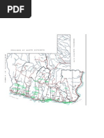 Maasim Sarangani Barangay Map | PDF | Nature