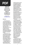 Navy EVAL Bullet Writing Examples | PDF | United States Navy | Quality ...