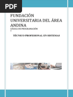 Elementos Básicos de Un Algoritmo | PDF | Tipo de datos | Algoritmos