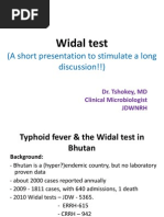 Positive Widal Test Report Format Example Sample Template Drlogy Lab ...