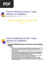 Check List API RP 14c | PDF | Pump | Boiler