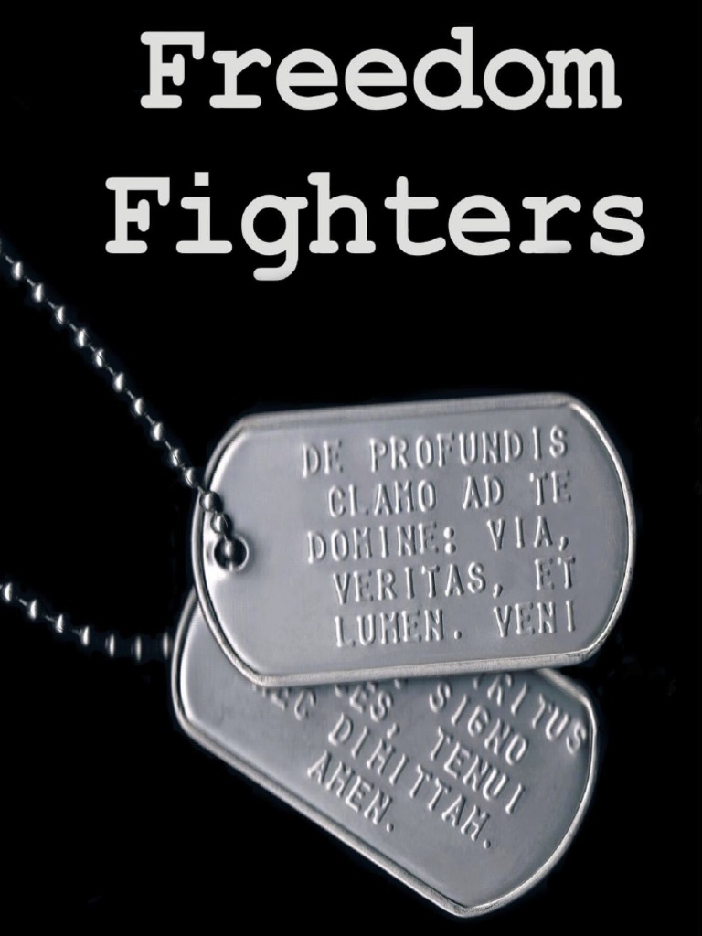 Freedom Fighters | PDF | Jesus | Trees