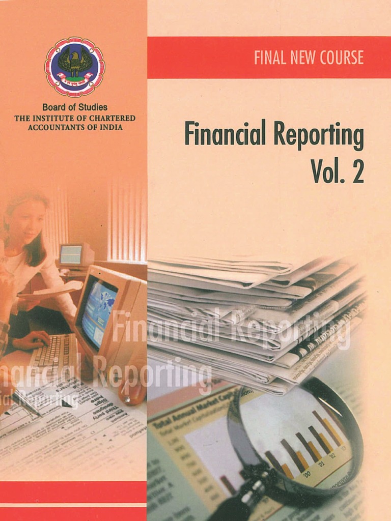 Financial Reporting Vol. 2 | PDF | Valuation (Finance) | Mutual Funds