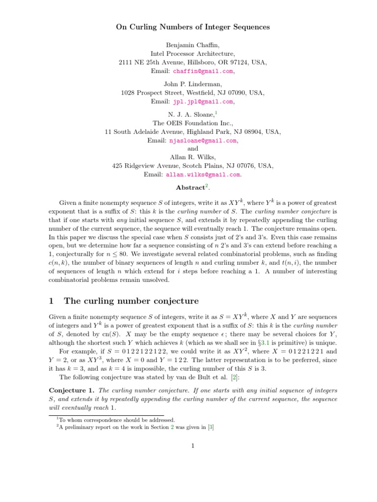 CNC | PDF | Sequence | Mathematical Proof