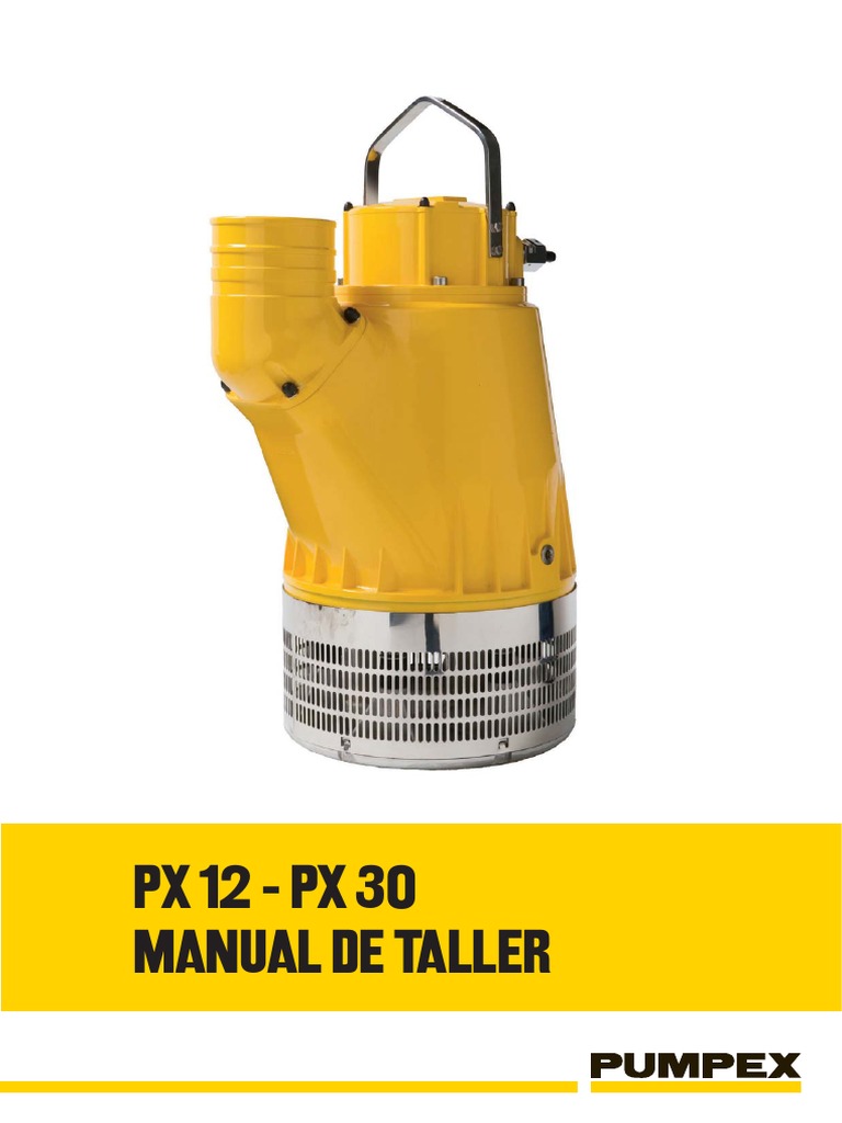 Catalogo Bomba Pumpex | PDF | Tornillo | Herramientas