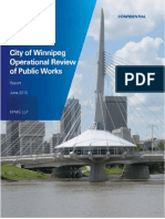 PWC Proposal | PDF | Risk Management | Emergency Management