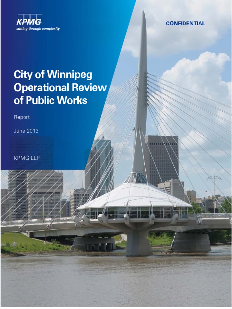 KPMG Report | PDF | Benchmarking | Intelligence Analysis