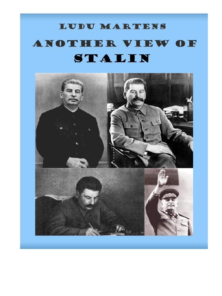 Another View of Stalin | PDF | Joseph Stalin | Communism