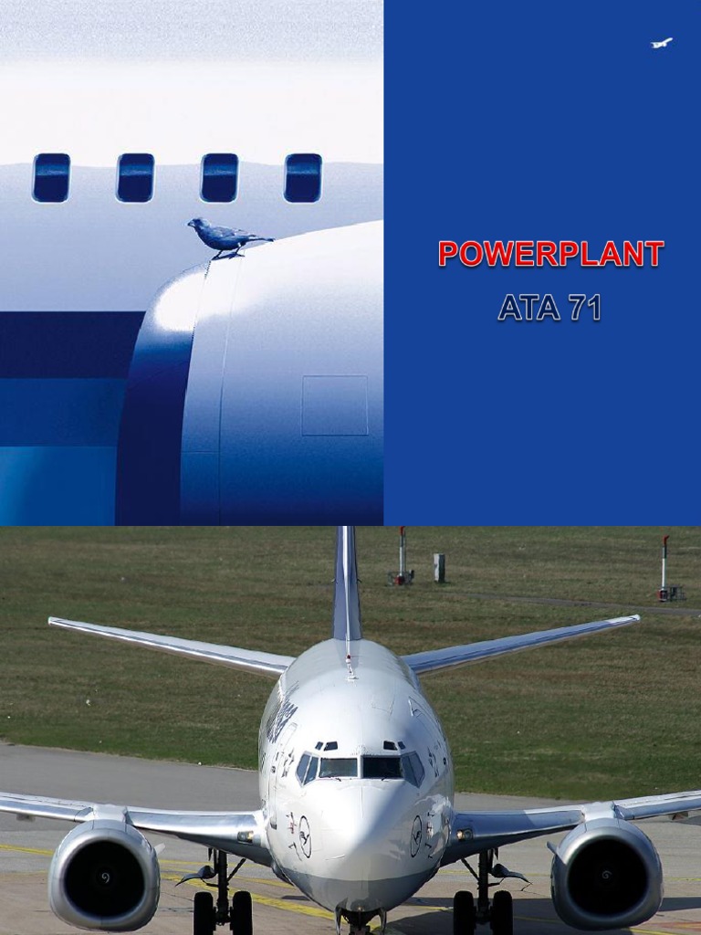 Ata 71 CFM56-3 | PDF