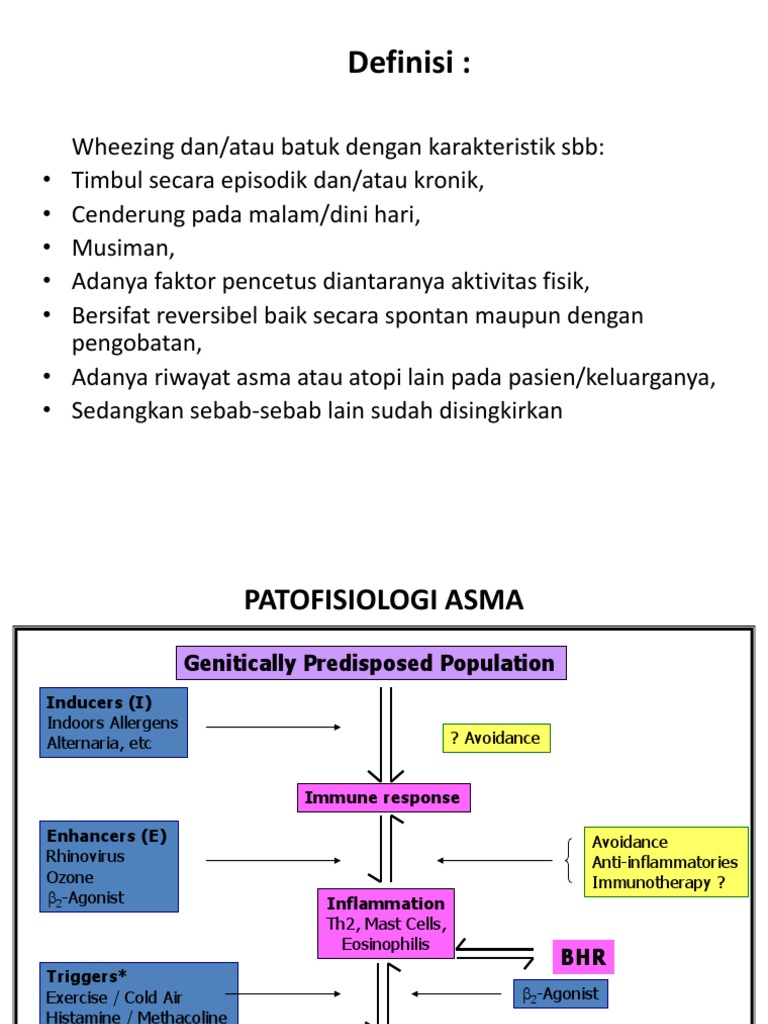 Asma Pada Anak | PDF | Pengembangan Diri | Sains & Matematika