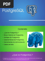 Requerimientos para Instalar Postgres | PDF | Postgre Sql | Software