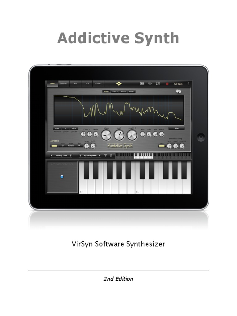 Addictive Synth | PDF | Synthesizer | Sound