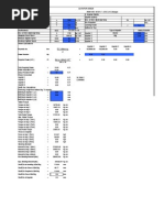 Agitator Design and Power Calculation | PDF
