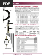 PolyPak Seals Specification Guide | PDF