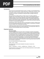 ASTM D859 Silica | PDF | Silicon Dioxide | Water