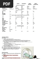 CT Pancreas Imaging Protocol Guide | PDF | Pancreas | Ct Scan