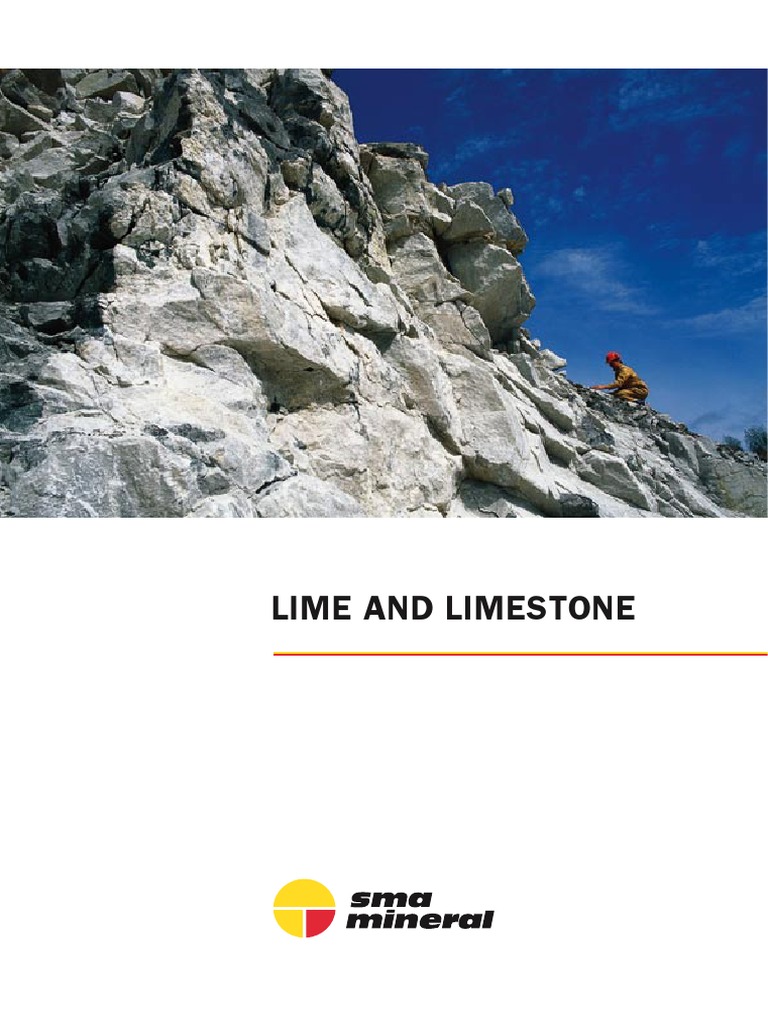 Limestone Model | PDF | Magnesium | Mortar (Masonry)