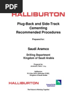 Drop Raising Method | PDF | Mining | Drilling