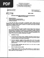 DepEd Order No. 55 S. 2013 | PDF