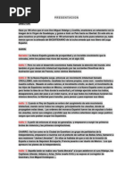 Sandunga Letra en Espanol | PDF