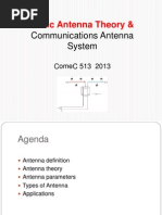 Oe 254 Antenna TM PDF | PDF | Antenna (Radio) | Telecommunications ...