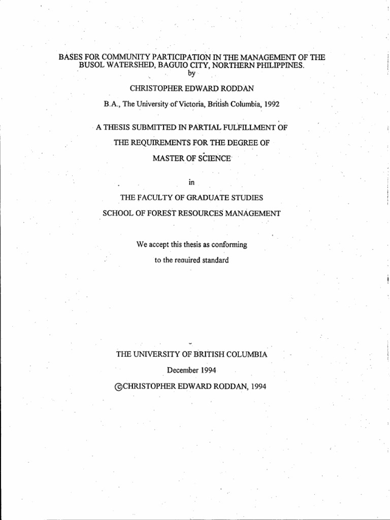 Busol Unlocked | PDF | Forestry | Agriculture