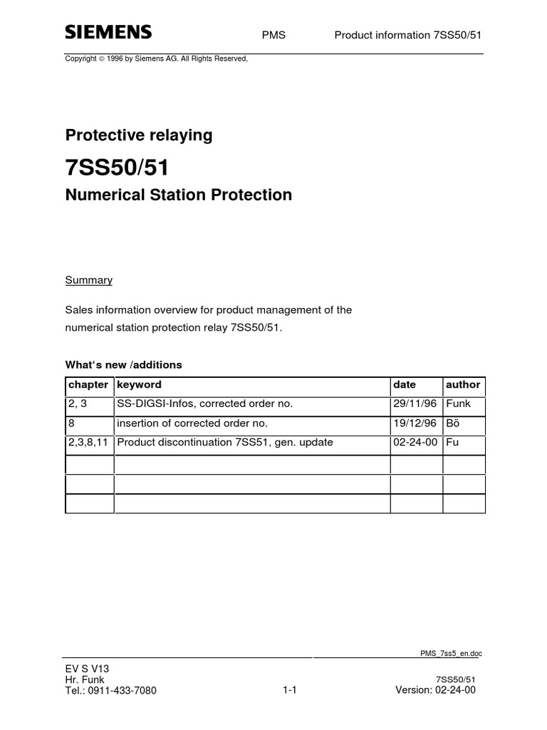 PMS 7ss5 en | PDF | Electrical Engineering | Electricity