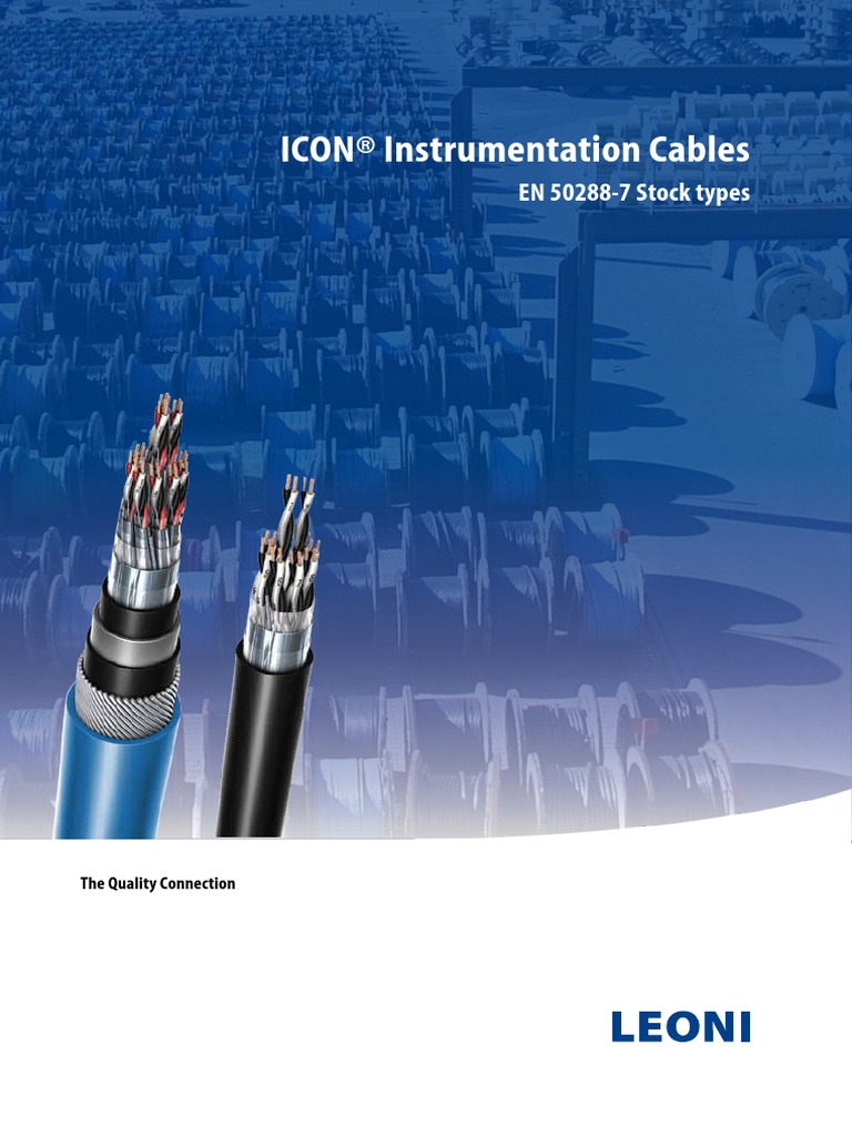 Cable Instrumentos Kerpen | Download Free PDF | Cable | Insulator ...
