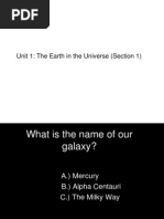 Solar System | PDF | Earth | Planets