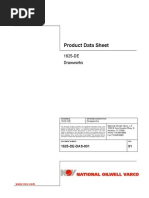GE752 Drilling Motor Maintenance Manual | PDF | Transportation ...