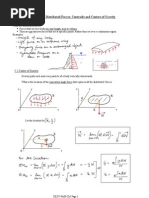Centroid and Center of Gravity Problems 1 PDF | PDF | Area | Center Of Mass