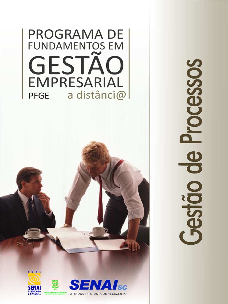 Gestão de Processos | PDF